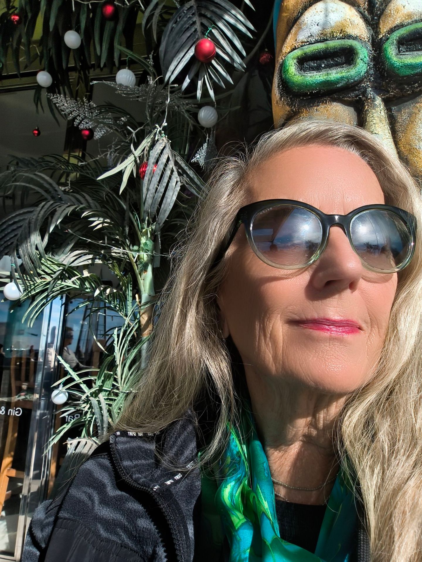 Sunny with a chill wind | The Journey of My Left Foot (whilst ...