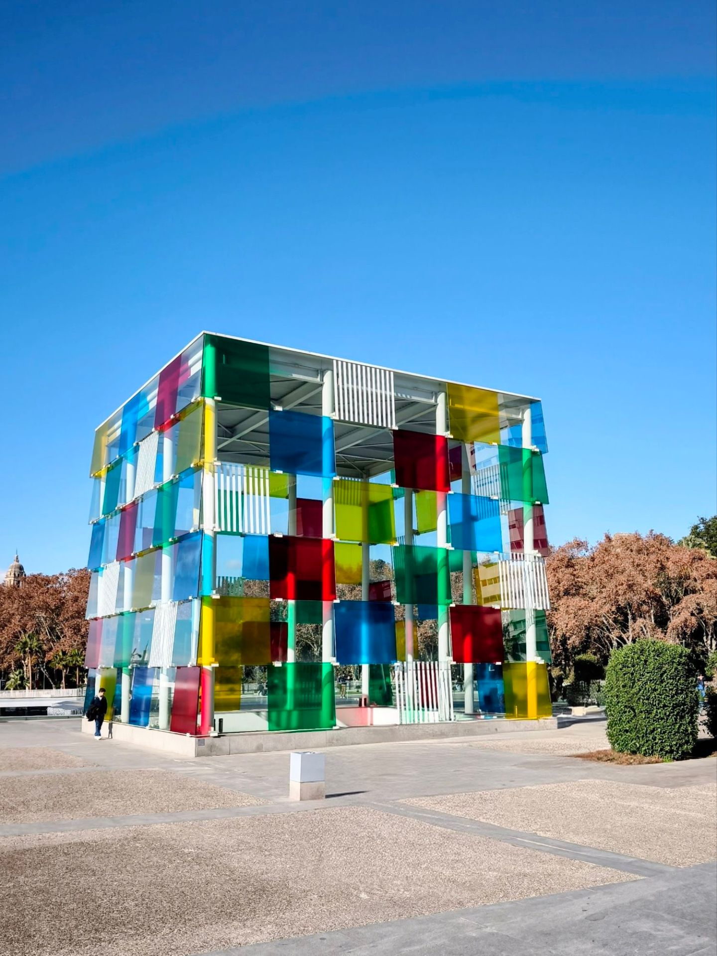 Málaga | The Journey of My Left Foot (whilst remembering my son)